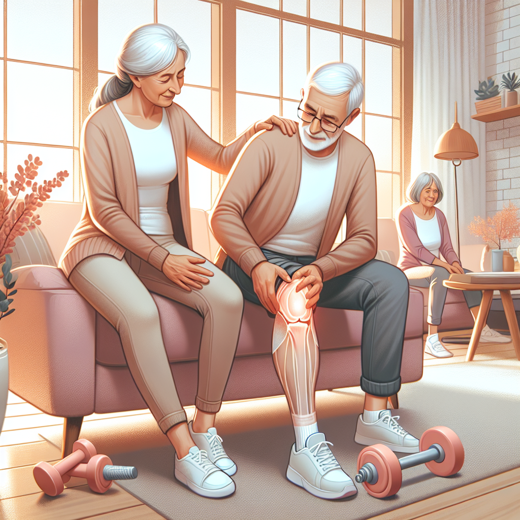 Dolori articolari diffusi a 65 anni: come muoversi meglio • Benessere ...